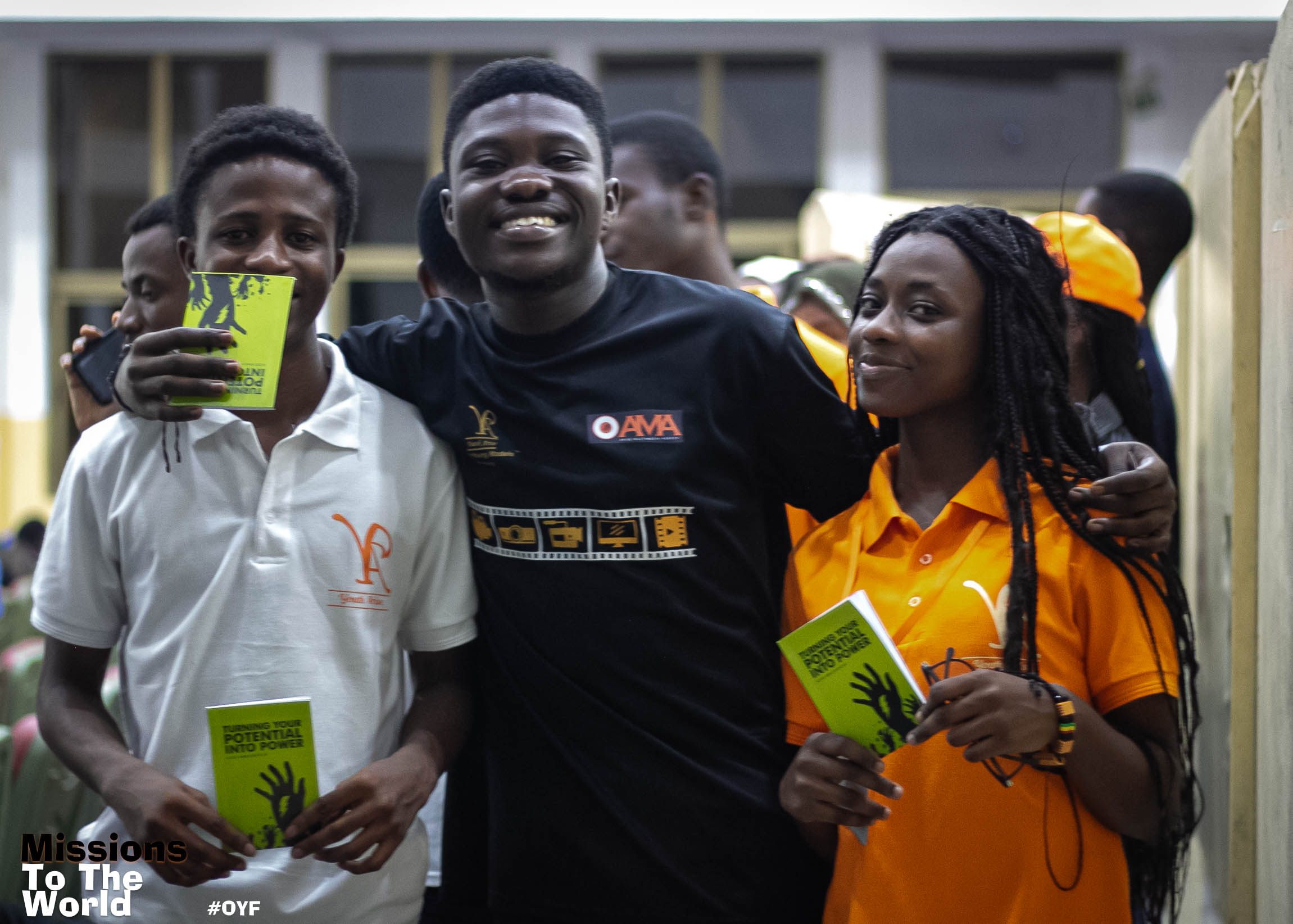 Home - II - Orange Youth Festival